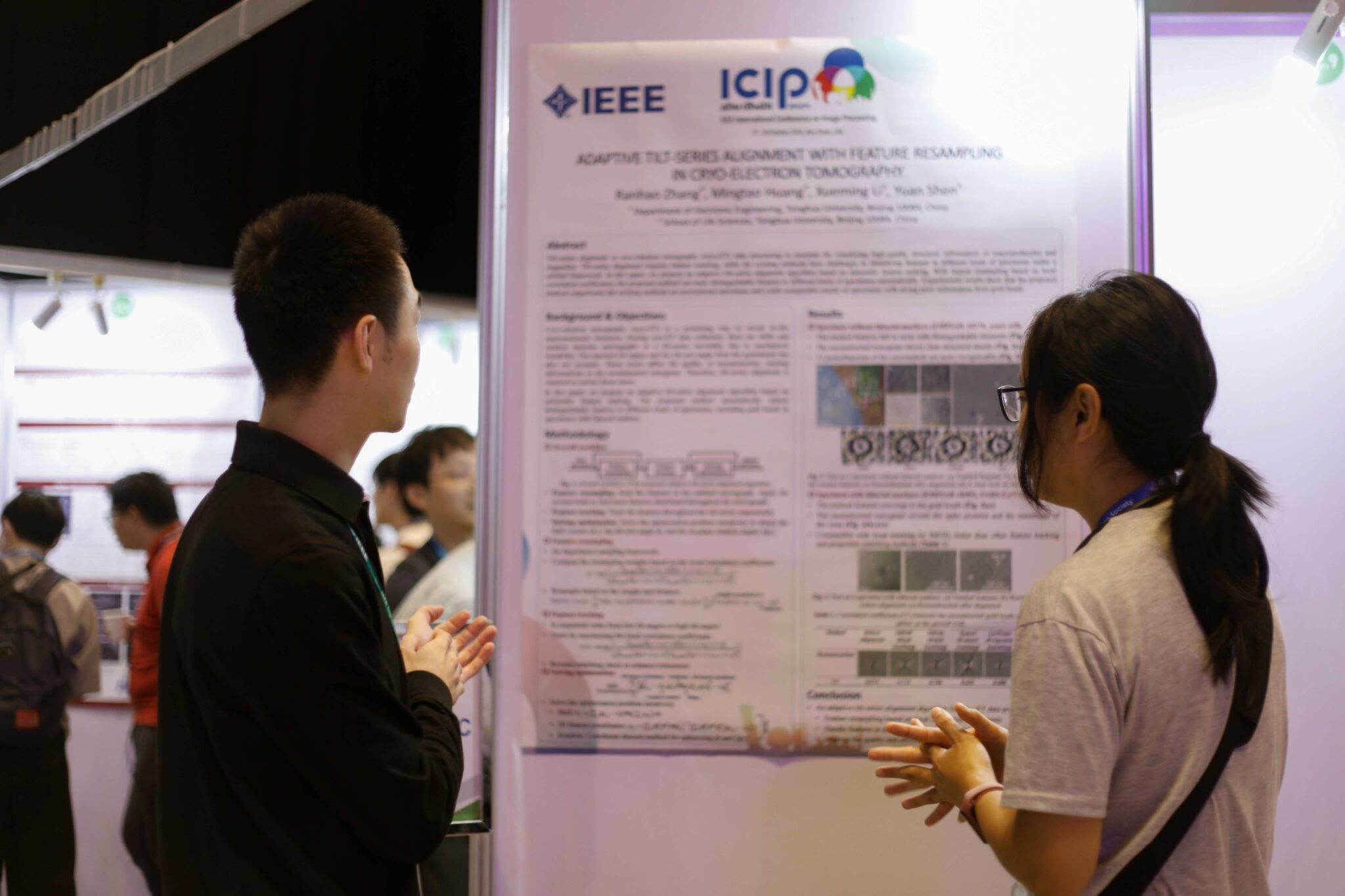 IEEE International Conference on Image Processing